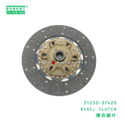 China 31250-37420 BBA DISC; CLUTCH suitable for HINO HINO 300 N04C 31250-37420 for sale