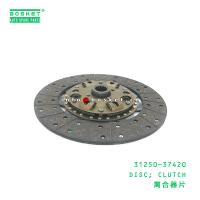 China 31250-37420 BBA DISC; CLUTCH suitable for HINO HINO 300 N04C 31250-37420 for sale