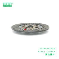 China 31250-37420 BBA DISC; CLUTCH suitable for HINO HINO 300 N04C 31250-37420 for sale