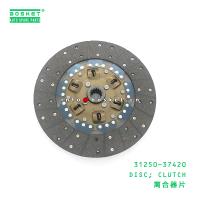 China 31250-37420 BBA DISC; CLUTCH suitable for HINO HINO 300 N04C 31250-37420 for sale