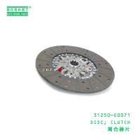 China 31250-E0071 BBA DISC; CLUTCH suitable for HINO HINO 700 E13C 31250-E0071 for sale