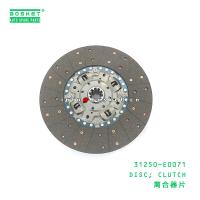 China 31250-E0071 BBA DISC; CLUTCH suitable for HINO HINO 700 E13C 31250-E0071 for sale