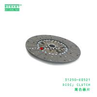 China 31250-E0521 BBA DISC; CLUTCH suitable for HINO HINO 500 J08E 31250-E0521 for sale