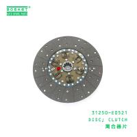China 31250-E0521 BBA DISC; CLUTCH suitable for HINO HINO 500 J08E 31250-E0521 for sale
