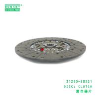 China 31250-E0521 BBA DISC; CLUTCH suitable for HINO HINO 500 J08E 31250-E0521 for sale