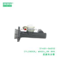 China 31401-36050 ABA CYLINDER; WHEEL,RR BRK suitable for HINO 31401-36050 for sale