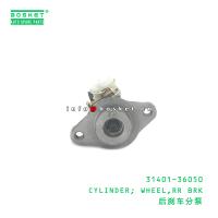 China 31401-36050 ABA CYLINDER; WHEEL,RR BRK suitable for HINO 31401-36050 for sale