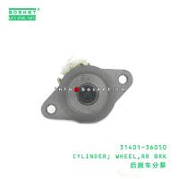 China 31401-36050 ABA CYLINDER; WHEEL,RR BRK suitable for HINO 31401-36050 for sale