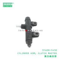 China 31420-1410 ABA CYLINDER ASM; CLUTCH MASTER suitable for HINO HINO 31420-1410 for sale