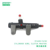 China 31420-1410 ABA CYLINDER ASM; CLUTCH MASTER suitable for HINO HINO 31420-1410 for sale