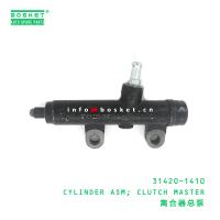 China 31420-1410 ABA CYLINDER ASM; CLUTCH MASTER suitable for HINO HINO 31420-1410 for sale