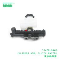 China 31420-1840 ABA CYLINDER ASM; CLUTCH MASTER suitable for HINO HINO 500 E13C 31420-1840 for sale
