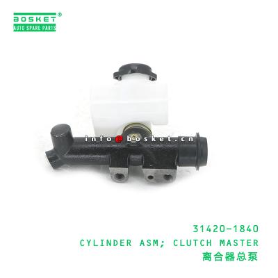 China 31420-1840 ABA CYLINDER ASM; CLUTCH MASTER suitable for HINO HINO 500 E13C 31420-1840 for sale