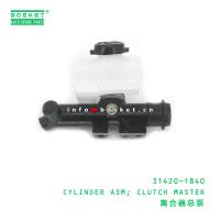 China 31420-1840 ABA CYLINDER ASM; CLUTCH MASTER suitable for HINO HINO 500 E13C 31420-1840 for sale