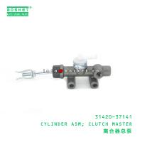 China 31420-37141 ABA CYLINDER ASM; CLUTCH MASTER suitable for HINO HINO 300 W04C 31420-37141 for sale