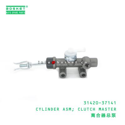 China 31420-37141 ABA CYLINDER ASM; CLUTCH MASTER suitable for HINO HINO 300 W04C 31420-37141 for sale