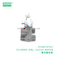 China 31420-37141 ABA CYLINDER ASM; CLUTCH MASTER suitable for HINO HINO 300 W04C 31420-37141 for sale