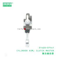 China 31420-37141 ABA CYLINDER ASM; CLUTCH MASTER suitable for HINO HINO 300 W04C 31420-37141 for sale