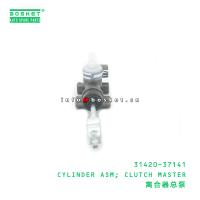China 31420-37141 ABA CYLINDER ASM; CLUTCH MASTER suitable for HINO HINO 300 W04C 31420-37141 for sale