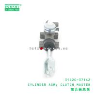 China 31420-37142 BBA CYLINDER ASM; CLUTCH MASTER suitable for HINO HINO 300 N04C 31420-37142 for sale