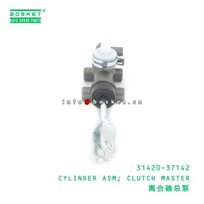 China 31420-37142 BBA CYLINDER ASM; CLUTCH MASTER suitable for HINO HINO 300 N04C 31420-37142 for sale