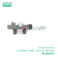 China 31420-37142 BBA CYLINDER ASM; CLUTCH MASTER suitable for HINO HINO 300 N04C 31420-37142 for sale