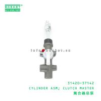 China 31420-37142 BBA CYLINDER ASM; CLUTCH MASTER suitable for HINO HINO 300 N04C 31420-37142 for sale