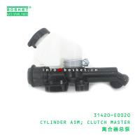 China 31420-E0020 ABA CYLINDER ASM; CLUTCH MASTER suitable for HINO HINO 500 E13C 31420-E0020 for sale