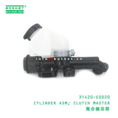 China 31420-E0020 ABA CYLINDER ASM; CLUTCH MASTER suitable for HINO HINO 500 E13C 31420-E0020 for sale