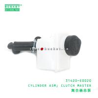 China 31420-E0020 ABA CYLINDER ASM; CLUTCH MASTER suitable for HINO HINO 500 E13C 31420-E0020 for sale