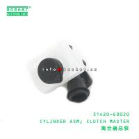 China 31420-E0020 ABA CYLINDER ASM; CLUTCH MASTER suitable for HINO HINO 500 E13C 31420-E0020 for sale