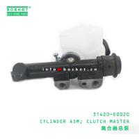 China 31420-E0020 ABA CYLINDER ASM; CLUTCH MASTER suitable for HINO HINO 500 E13C 31420-E0020 for sale