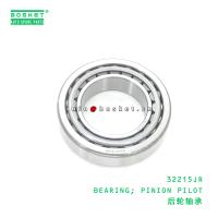 China 32215JR ABA BEARING; PINION PILOT suitable for HINO HINO 300 32215JR for sale
