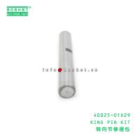China 40025-01D29 BCB KING PIN KIT suitable for HINO 40025-01D29 for sale