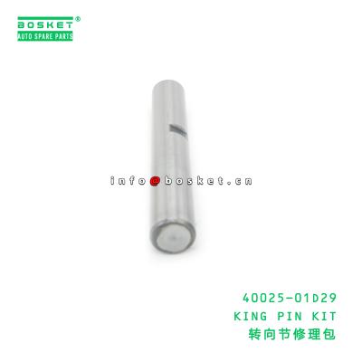China 40025-01D29 BCB KING PIN KIT suitable for HINO 40025-01D29 for sale