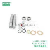 China 40025-01D29 BCB KING PIN KIT suitable for HINO 40025-01D29 for sale