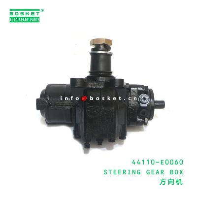 China 44110-E0060 ABA STEERING GEAR BOX suitable for HINO J08C 44110-E0060 for sale