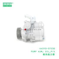 China 44310-37230 ACA PUMP ASM; OIL,P/S suitable for HINO TN3021 W04D WU 730L 44310-37230 for sale