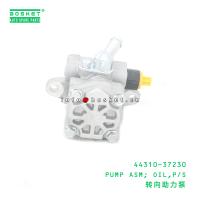 China 44310-37230 ACA PUMP ASM; OIL,P/S suitable for HINO TN3021 W04D WU 730L 44310-37230 for sale