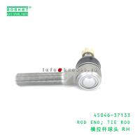 China 45046-37133 ABA ROD END; TIE ROD suitable for HINO 45046-37133 for sale