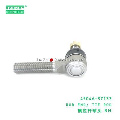 China 45046-37133 ABA ROD END; TIE ROD suitable for HINO 45046-37133 for sale