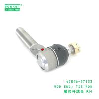 China 45046-37133 ABA ROD END; TIE ROD suitable for HINO 45046-37133 for sale