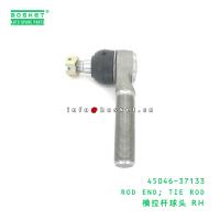 China 45046-37133 ABA ROD END; TIE ROD suitable for HINO 45046-37133 for sale