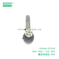 China 45046-37133 ABA ROD END; TIE ROD suitable for HINO 45046-37133 for sale