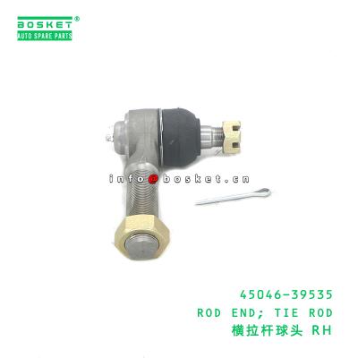 China 45046-39535 ABA ROD END; TIE ROD suitable for HINO HINO J05 45046-39535 for sale
