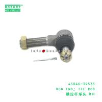 China 45046-39535 ABA ROD END; TIE ROD suitable for HINO HINO J05 45046-39535 for sale