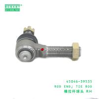 China 45046-39535 ABA ROD END; TIE ROD suitable for HINO HINO J05 45046-39535 for sale
