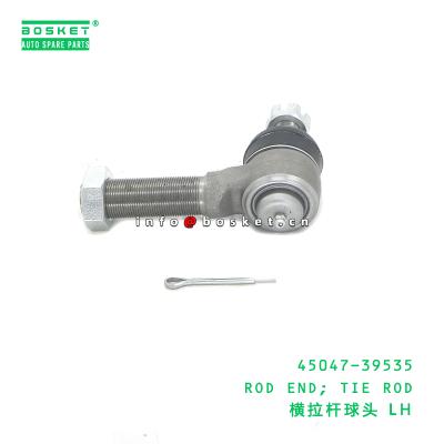 China 45047-39535 ABA ROD END; TIE ROD suitable for HINO HINO J05 45047-39535 for sale