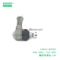 China 45047-39535 ABA ROD END; TIE ROD suitable for HINO HINO J05 45047-39535 for sale