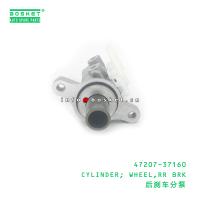 China 47207-37160 ABA CYLINDER; WHEEL,RR BRK suitable for HINO 47207-37160 for sale